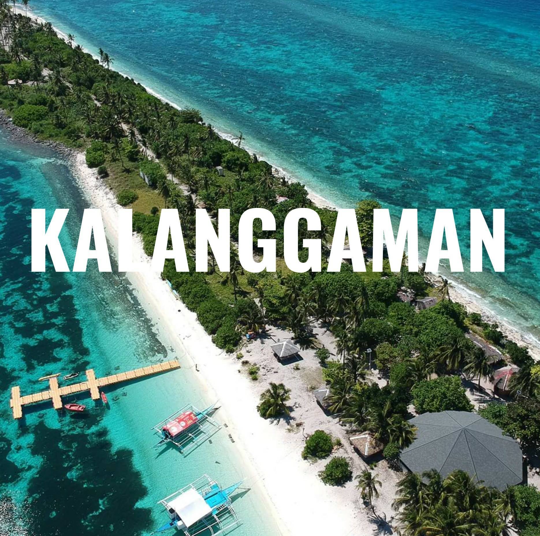 Kalanggaman Island - Tours