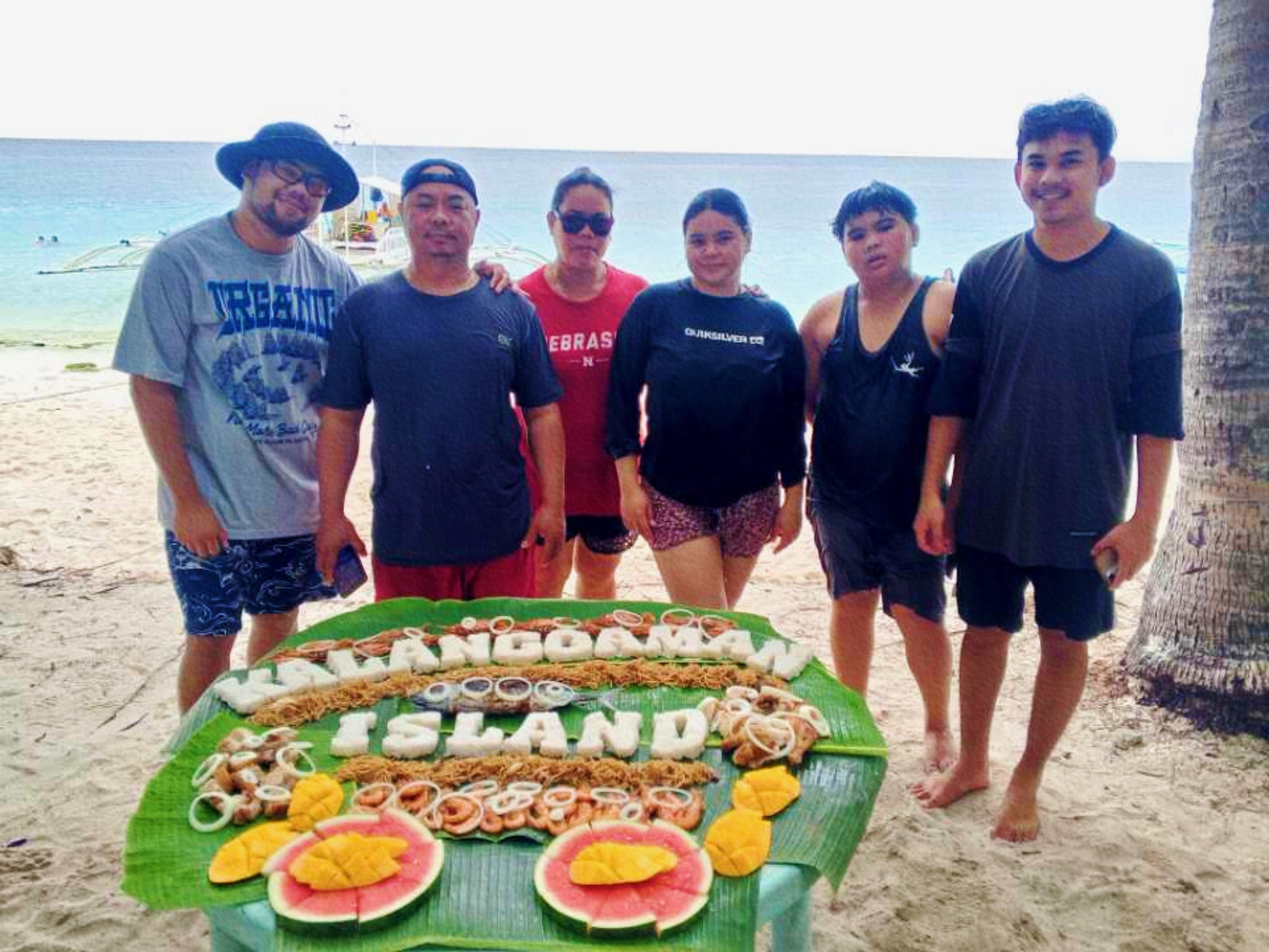 Kalanggaman Island - Tours
