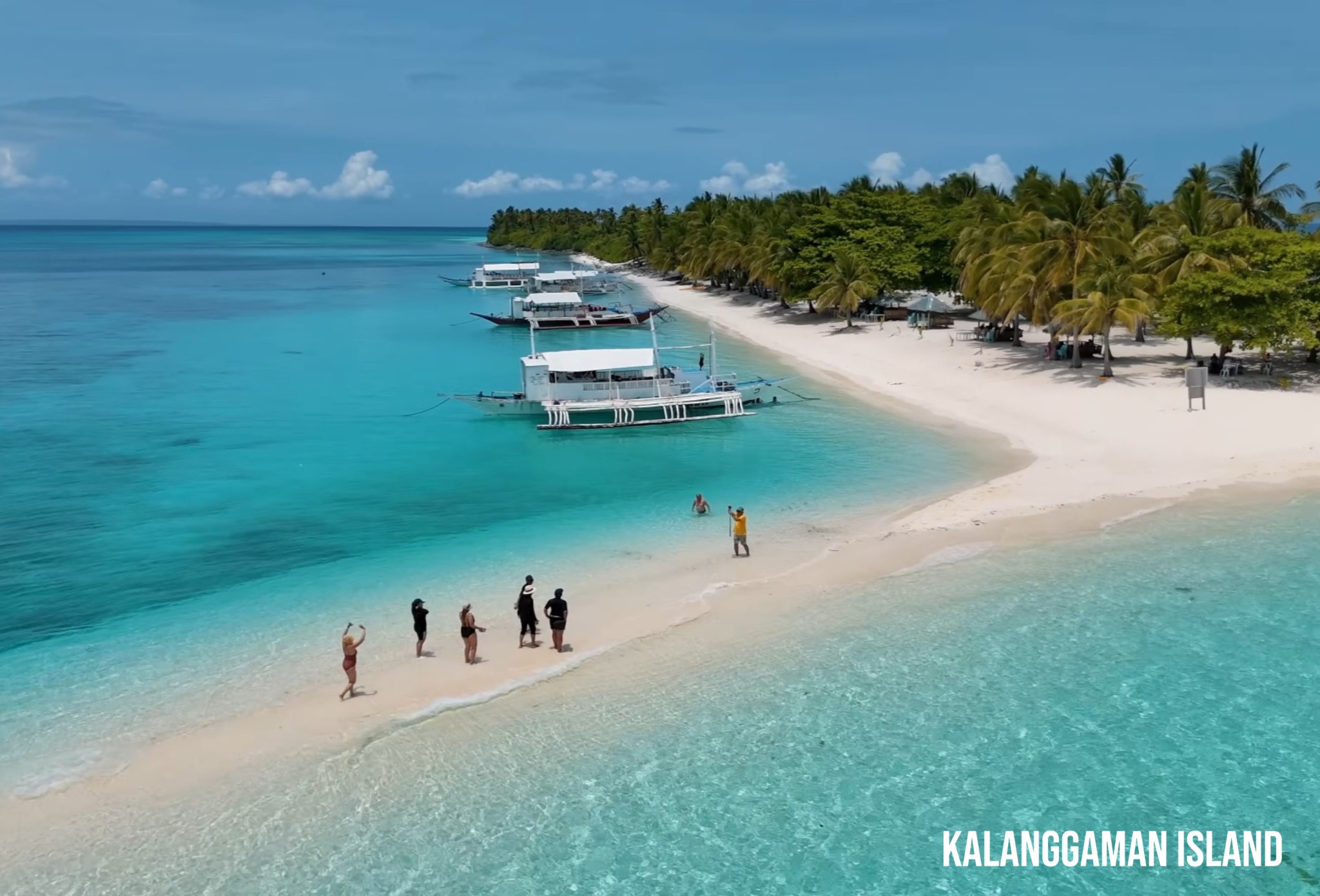 Kalanggaman Island - Tours